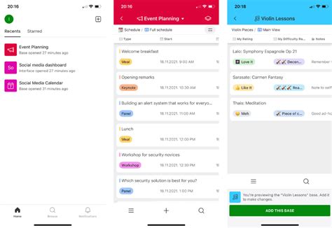 Airtable Review 2025 [Features, Pricing & Security]