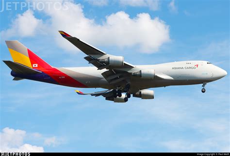 HL7616 | Boeing 747-446F(SCD) | Asiana Cargo | Paul Weiß | JetPhotos