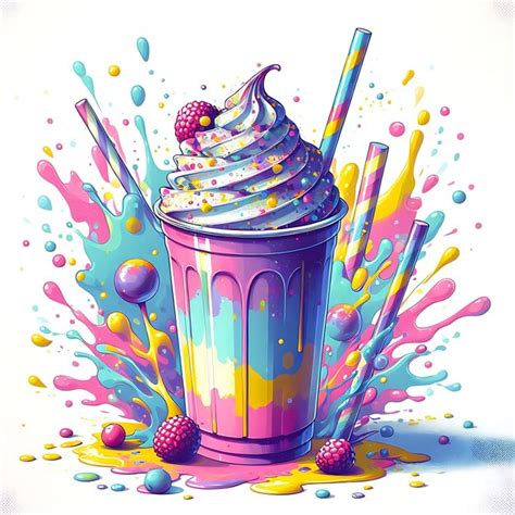 Artistic Slurpee Images Free Download On Freepik