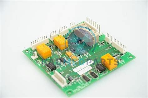 Hologic Selenia Console Power Control Board Pn 1 003 0503 Radmedparts