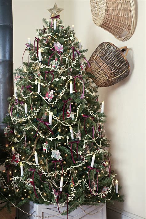 Old Fashioned Christmas Tree Ideas