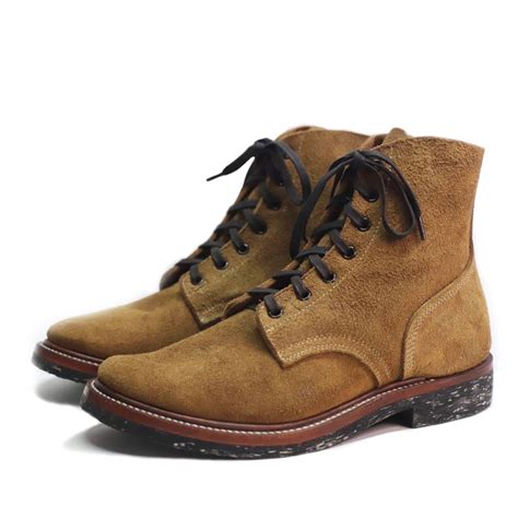 Boondocker Rich Brown Rough Out — Role Club