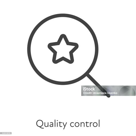 개요 스타일 Ui 아이콘 하드 스킬 컬렉션입니다 재무 및 마케팅 벡터 검정 선형 아이콘 그림입니다 돋보기 줌 스타 품질 관리 및 연구 기호는 흰색 배경에 분리되어 있습니다