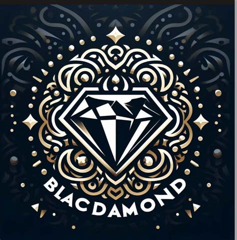 Black Daimond By Mg The Killer