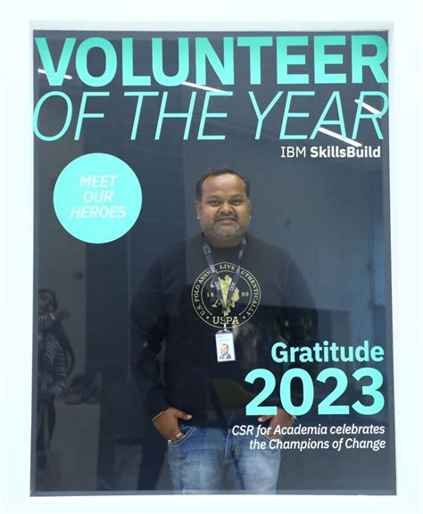 sankalp sinha on linkedin ibmskillsbuild gratitude2023 ibm