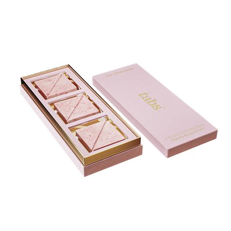 Tabs Sex Chocolate Pink Chocolate BodiSpa B2B