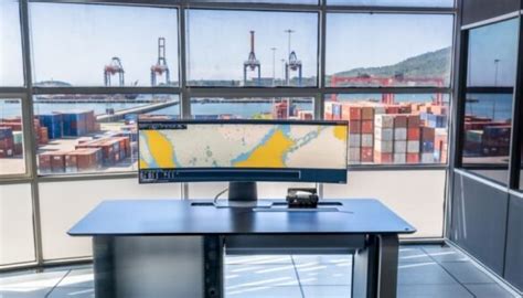 Kongsberg Norcontrol Lync Lab Secure Sabah Ports VTMS Contract