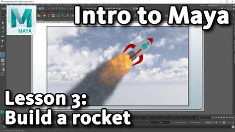 20 best 3d maya tutorials for beginners from autodesk inc