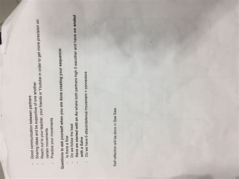 Pyp Pe Movement Composition Pyp P E Teacher