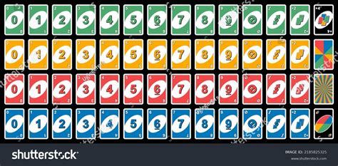 Uno Cards Template