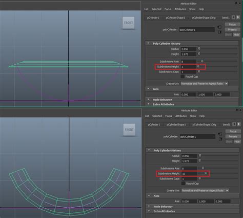 problem with bend autodesk community