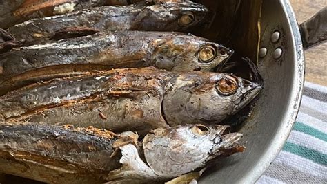 Sinaing Na Tulingan Recipe