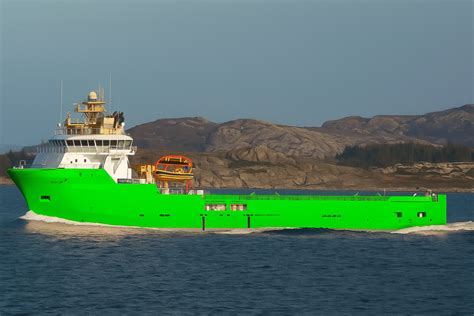 Hos502 2005 92 M Norwegian Built Dp2 Psv For Pandc Sale