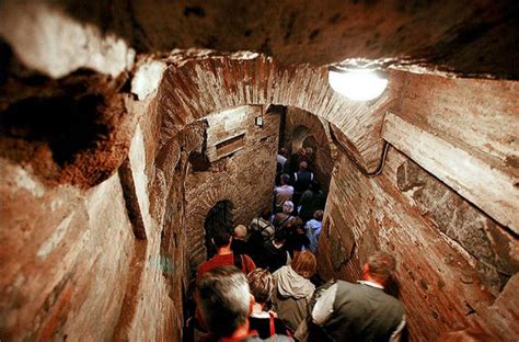 Half Day Tour Catacombs Of Rome With Main Basilicas