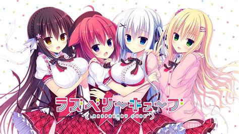 Visual Novel De Romance Raspberry Cube Será Lançado Para O Switch Em 29 De Agosto No Japão