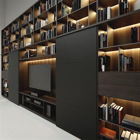 Poliform Systems Wall Model Turbosquid 1159705