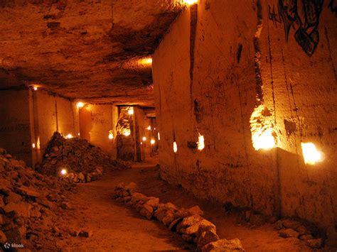 Odessa Catacombs Private Tour Klook India