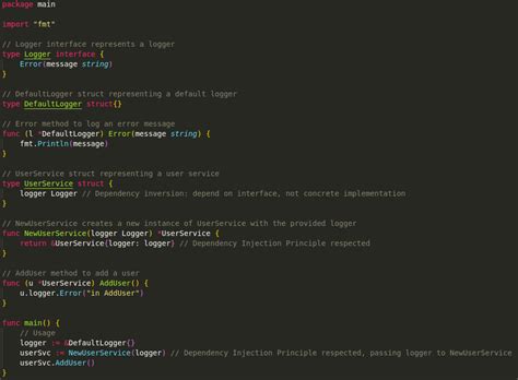 Dependency Injection و Dependency Inversion روزمرگی های برنامه نویسان 🌿