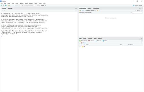 R For Reproducible Scientific Analysis Introduction To R And Rstudio