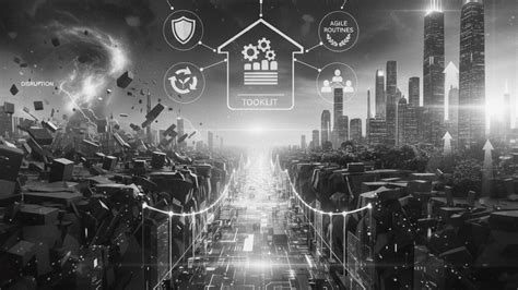 The Leadership Toolkit Building The Agile Strategy Execution Bridge