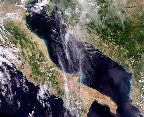 ESA Contrail Cluster