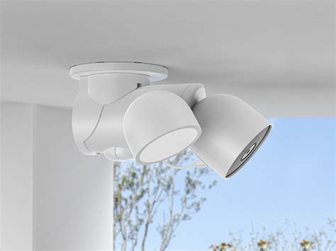 Google Nest Floodlight Camera Illuminate Your Security