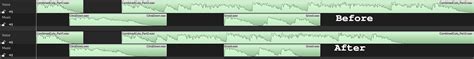 open mlt xml as clip messes up audio and video timing bug shotcut