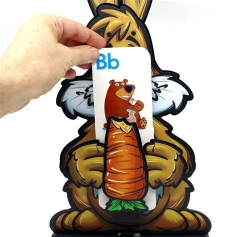 The Wacky Wabbit Brown By Wolfs Magic