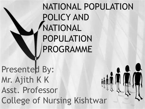 National Population Policy And Programmepptx