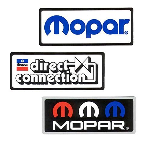 Top 5 Best Mopar Stickers And Decals Shopper Approved Of 2026