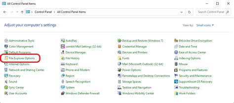Navigator Windows Configuration Xitron Support