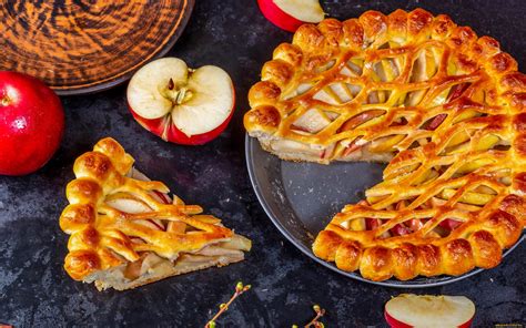 배경 화면 식품 과자 과일 사과 파이 케이크 2560x1599 Wallpapermaniac 2162249 배경 화면 Wallhere