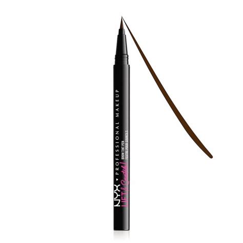 نكس قلم حواجب ليفت اند سناتش برو تنت 08 اسبريسو موضة وأكثر