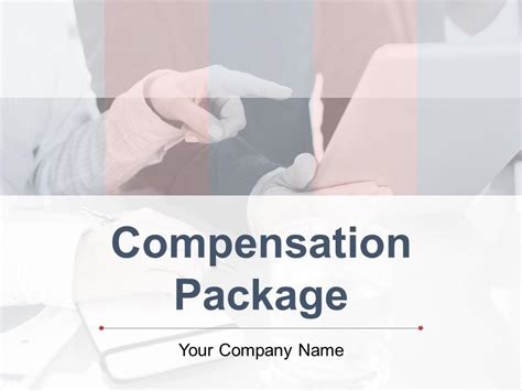 Compensation Package Powerpoint Presentation Slides Presentation Graphics Presentation