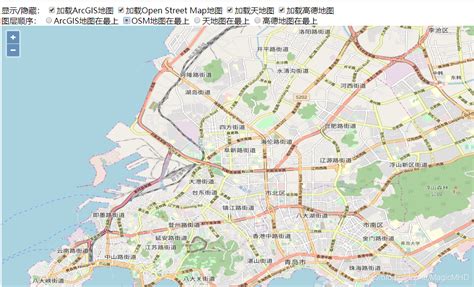 openlayers学习笔记中级篇（一、各种地图的加载） csdn博客