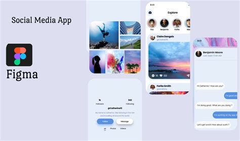 Md Saifullah Al Hadi On Linkedin 🚀 Excited To Share My Latest Project A Social Media App