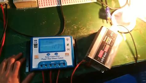 Pwm Solar Charge Controller 12v 24v 40a Dual Usb Port Solar Charge Controller Low Over Voltage