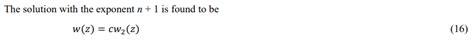 Legendre Differential Equation And Polynomials Mathematical Tools For