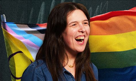 Rosie Jones Calls Out Homophobia Disguised As Support