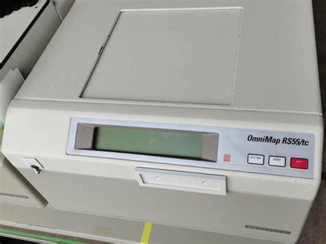 2005 Kla Tencor Prometrix Rs55 Tc Resistivity Mapper In Asia