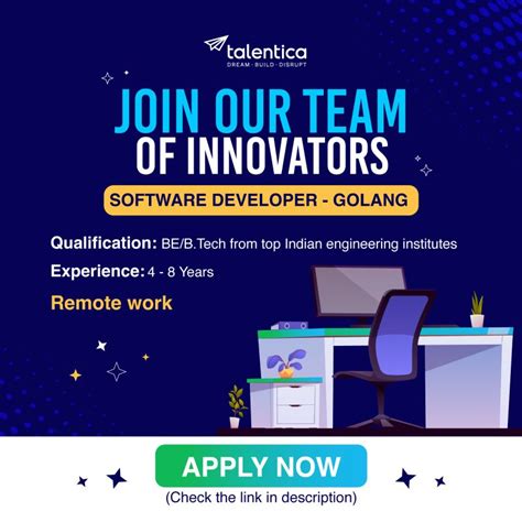 Talentica Software On Linkedin Hiring Hiringnow Jobalert Job
