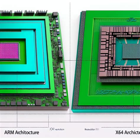 Arm Vs X64 Architecture A Comprehensive Comparison For 2024 Goodtechnews