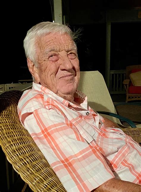 Memorial Service For Claude Evans Saint Thomas Lutheran Church