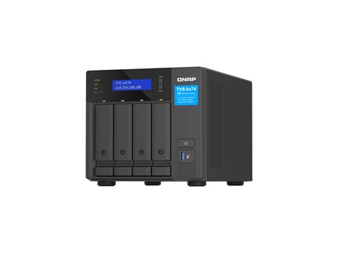 Qnap Ultra High Speed 6 Bay Nas Intel® Core™ I3 12100 4c 8t Processor 16gb Ram Ddr4 Ram 3 5