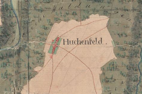 Huchenfeld Enzkreis Geschichte