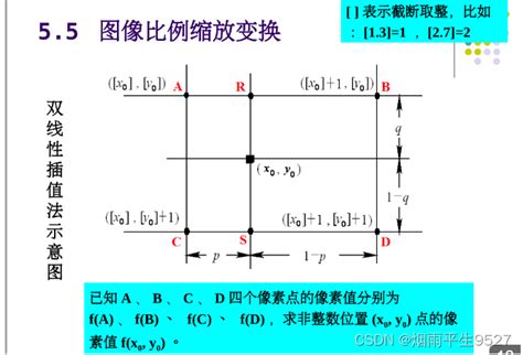 nefu数字图像处理（4）图像几何变换 图像处理镜像变换原理 csdn博客