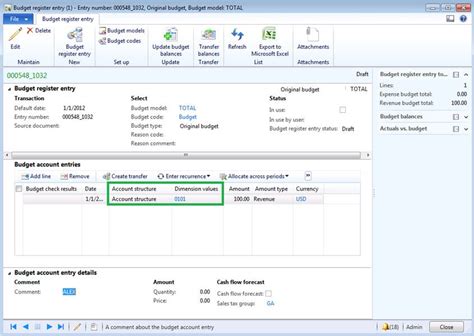 Dynamics Ax 2012 Data Import Using Excel Add In Dynamics Ax 2012 Excel Add In Issues And