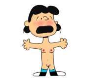 Post Lucy Van Pelt Peanuts