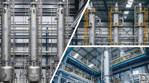 Decdst™ • Distillation Systems For Solvent Recovery