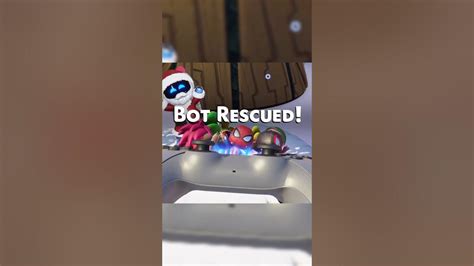 Astro Claus Finds Spider Man Astrobot Videogames Shorts Viral
